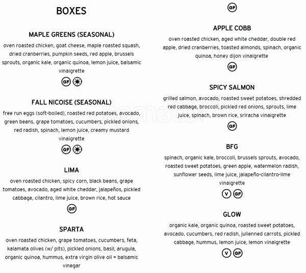 iQ Food Co., Financial District, Toronto - Urbanspoon/Zomato