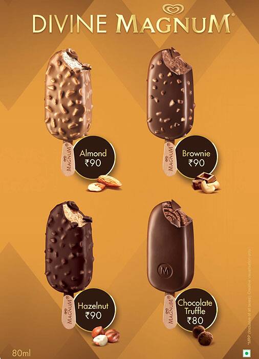 Menu at Kwality Wall’s Frozen Dessert and Ice Cream Shop, Hyderabad, 2 ...