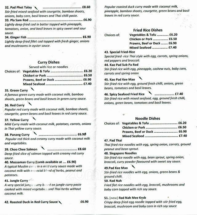 The Wishing Well, Borehamwood, London - Zomato UK