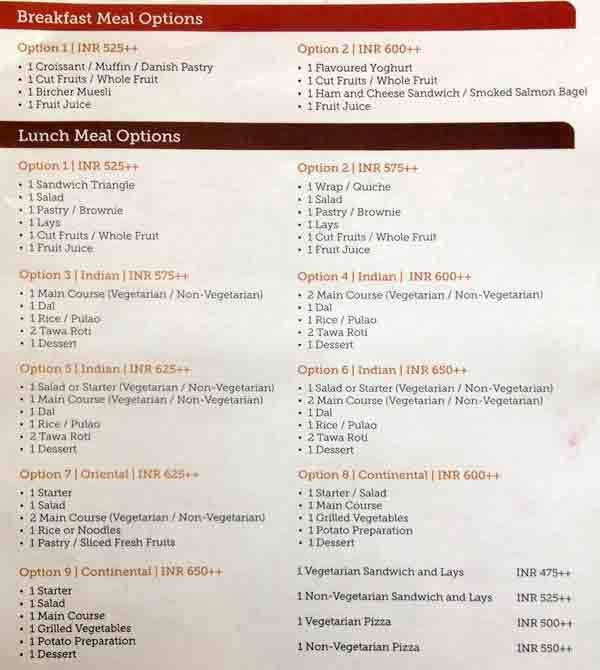 MoMo 2Go - Courtyard By Marriott Pune Chakan Menu - Zomato