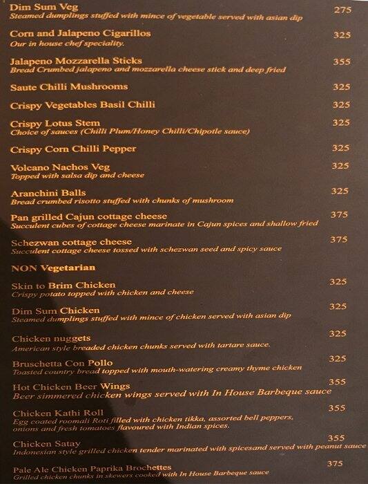 Malt & Co. Menu, Menu for Malt & Co., Sector 22, Chandigarh - Zomato