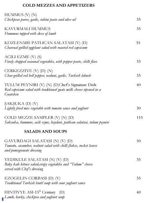 Kiyi - Fairmont Ajman Menu, Menu for Kiyi - Fairmont Ajman, Ajman Corniche, Ajman - Zomato