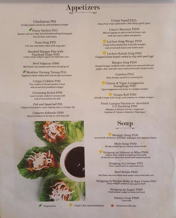 Romulo Cafe, Alabang, Muntinlupa City - Zomato Philippines