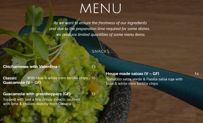 Santo Remedio Menu, Menu for Santo Remedio, Shoreditch, London - Zomato UK