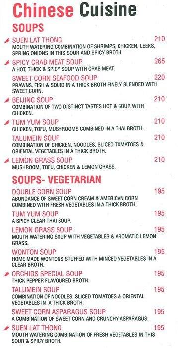 Wild Orchids, Chembur, Mumbai - Zomato