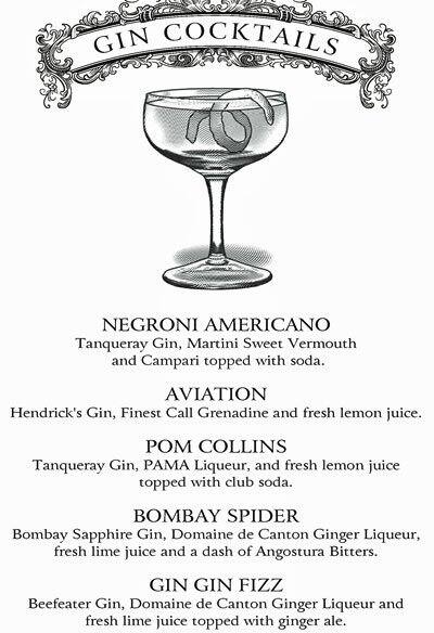 Menu at Courtyard Cafe, Austin