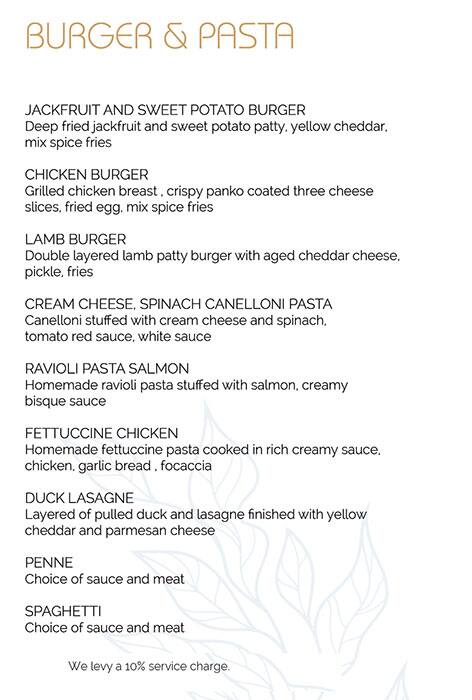 Menu at Sashay Taproom & Kitchen, Bengaluru