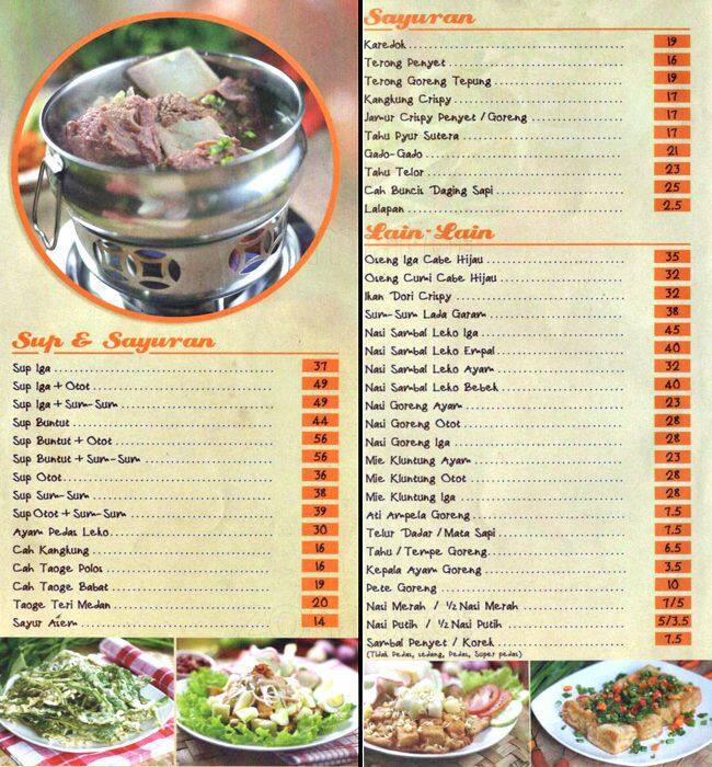 Warung Leko, Pondok Aren, Tangerang - Zomato Indonesia