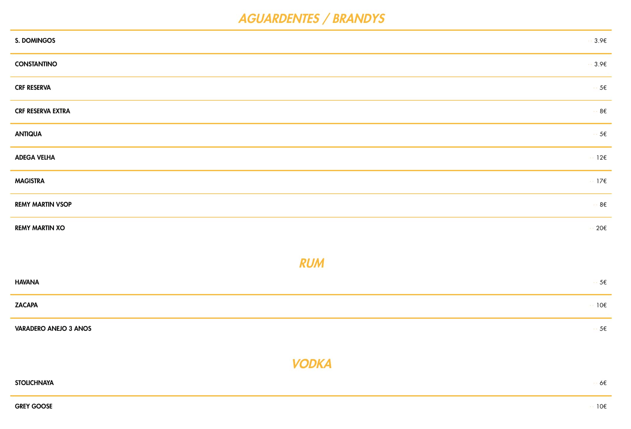 Menu em Dote Odivelas Francesinhas restaurante, Odivelas, R. Pulido ...