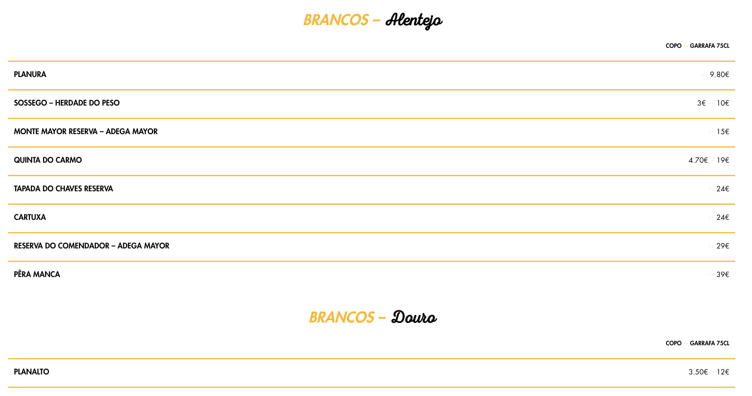 Menu em Dote Odivelas Francesinhas restaurante, Odivelas, R. Pulido ...