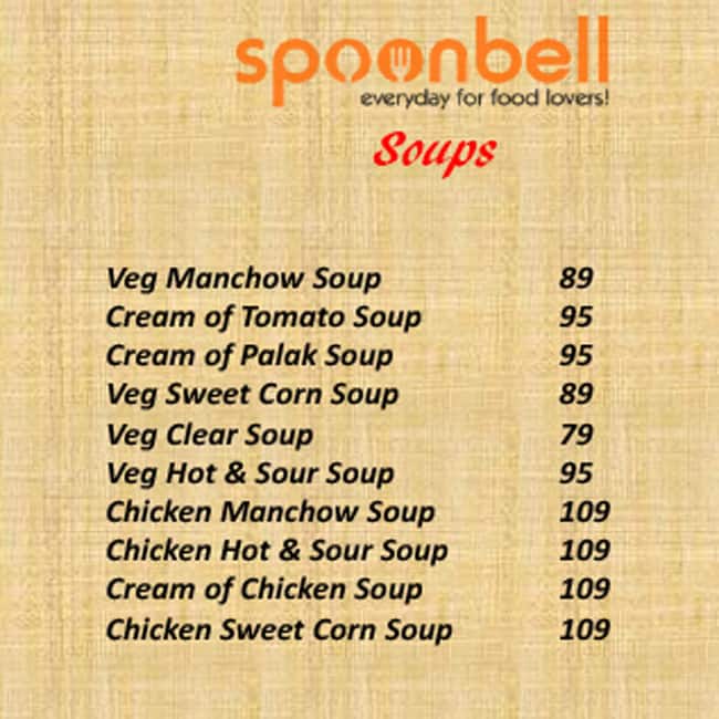 Menu of Desi Handi, Rasta Peth, Pune