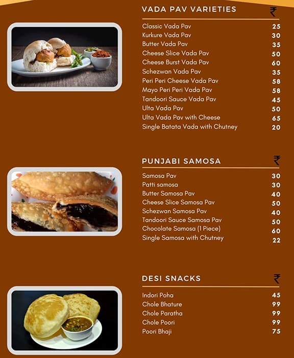 Menu of Shawarma Magic, Nerul, Navi Mumbai