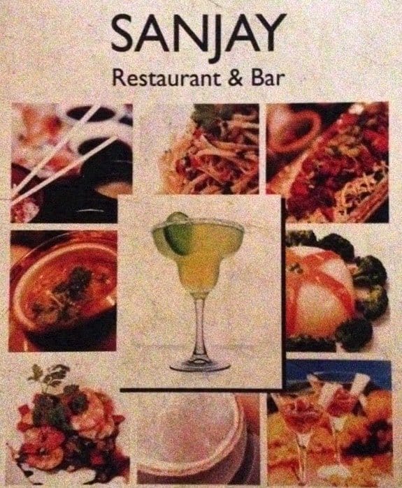 Sanjay Bar and Restaurant Menu - Zomato