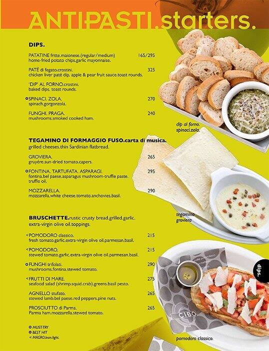 Cibo Menu Menu For Cibo Greenbelt Makati City Zomato Philippines Cibo Menu Menu For Cibo Greenbelt Makati City Zomato Philippines