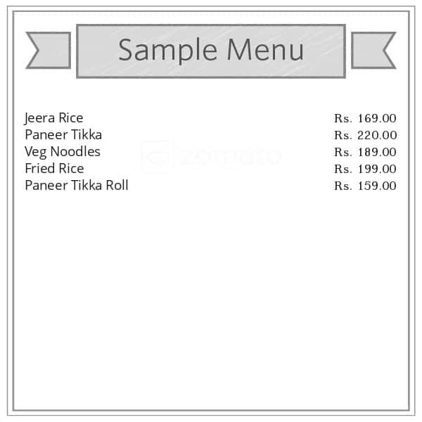 Menu of Chaska Chicken Ka, Sector 72, Noida