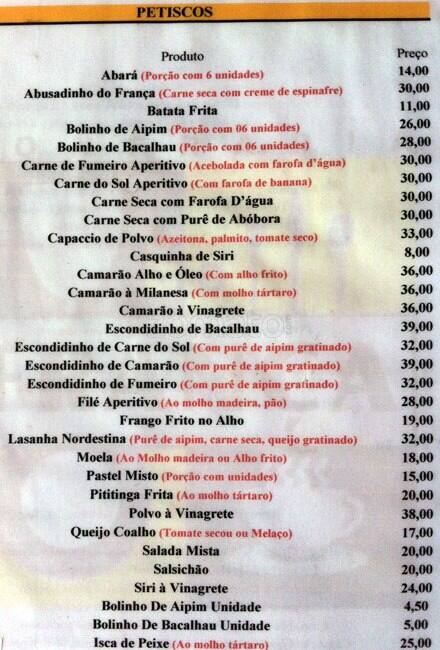 Confraria do França, Rio Vermelho, Salvador - Zomato Brasil