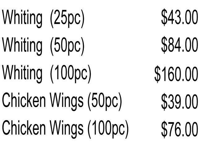 Menu at Captain K restaurant, Virginia Beach, Lynnhaven Pkwy