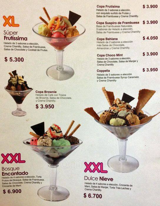 Coppelia, San Bernardo, Santiago - Zomato Chile