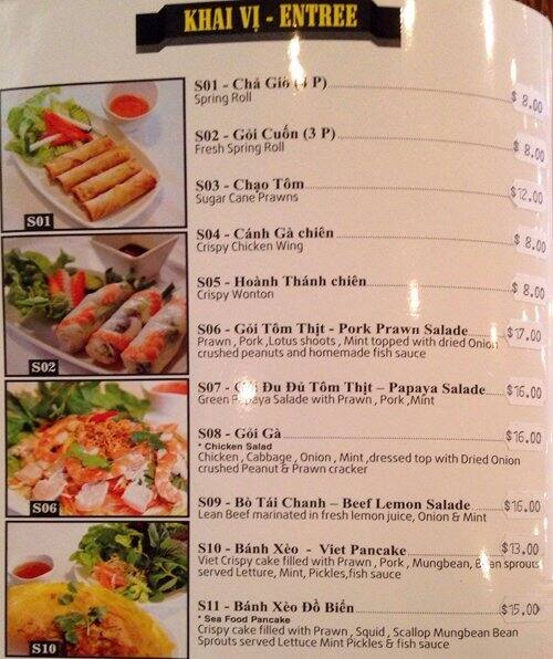 Lakai Noodle Restaurant Menu, Menu for Lakai Noodle Restaurant ...