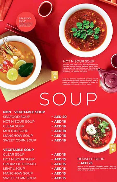 Menu of Pop Up Cafe & Restaurant, Nad Al Sheba, Dubai