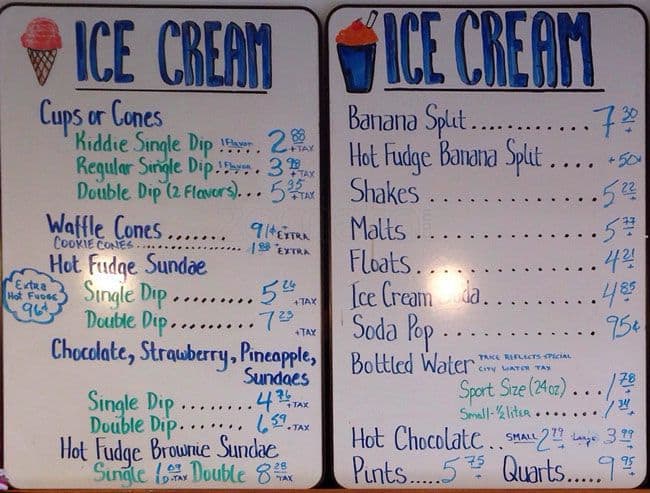 Windy City Sweets Menu, Menu for Windy City Sweets, Lakeview, Chicago ...