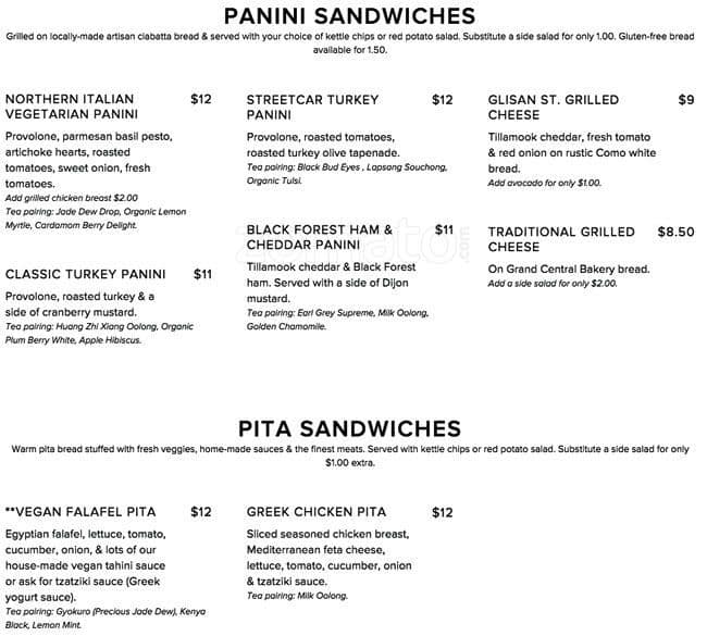 Menu at Snack Zone restaurant, USA, Shiloh Baptist Church Rd