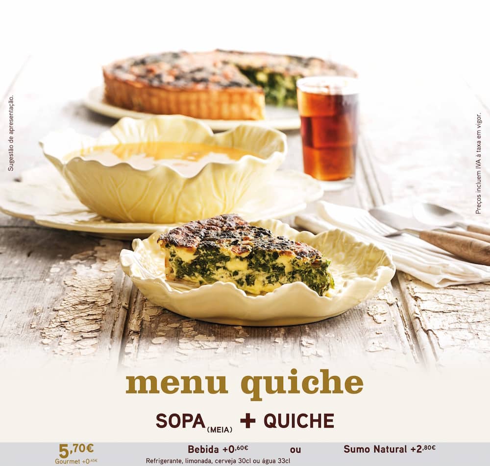 Menu at Loja das Sopas restaurant, Oeiras, Av. António Bernardo Cabral ...