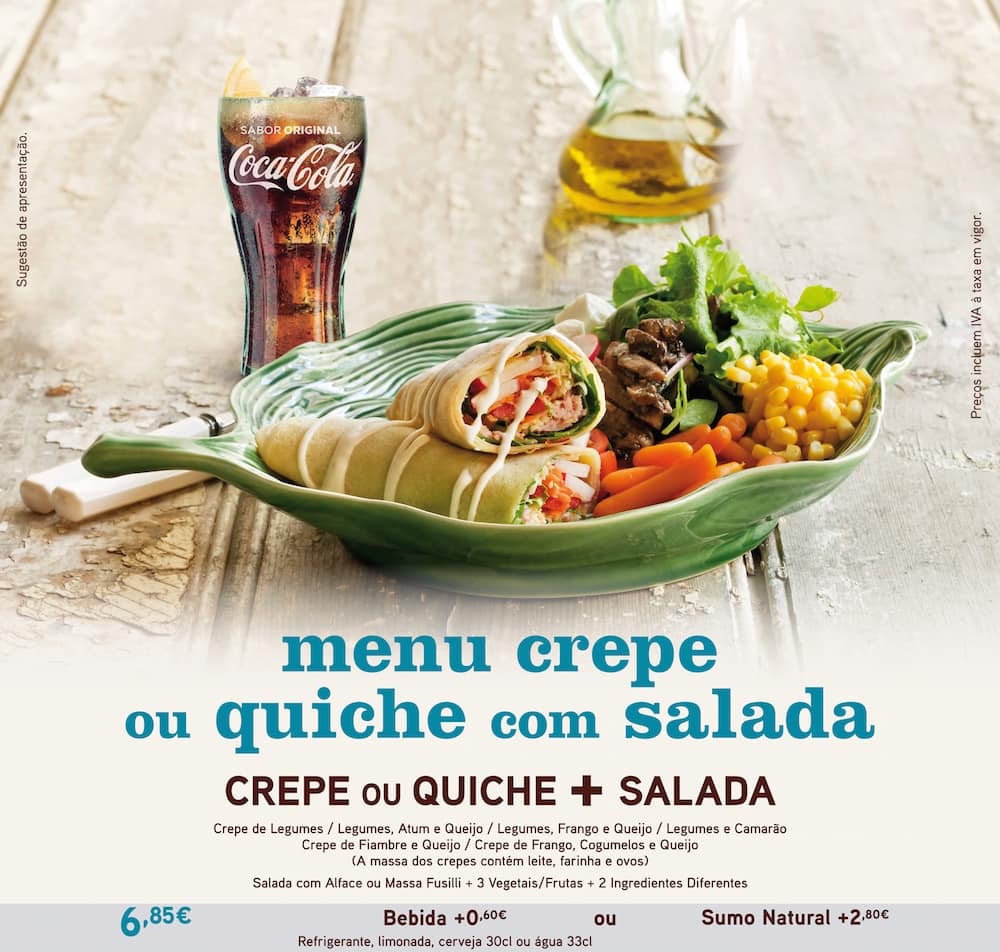 Menu at Loja das Sopas restaurant, Oeiras, Av. António Bernardo Cabral ...