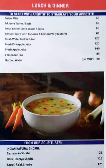 Menu at Home Sweet Home Bakery, Aurangabad