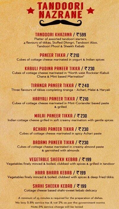 Pind, Velachery, Chennai - Restaurant - Zomato