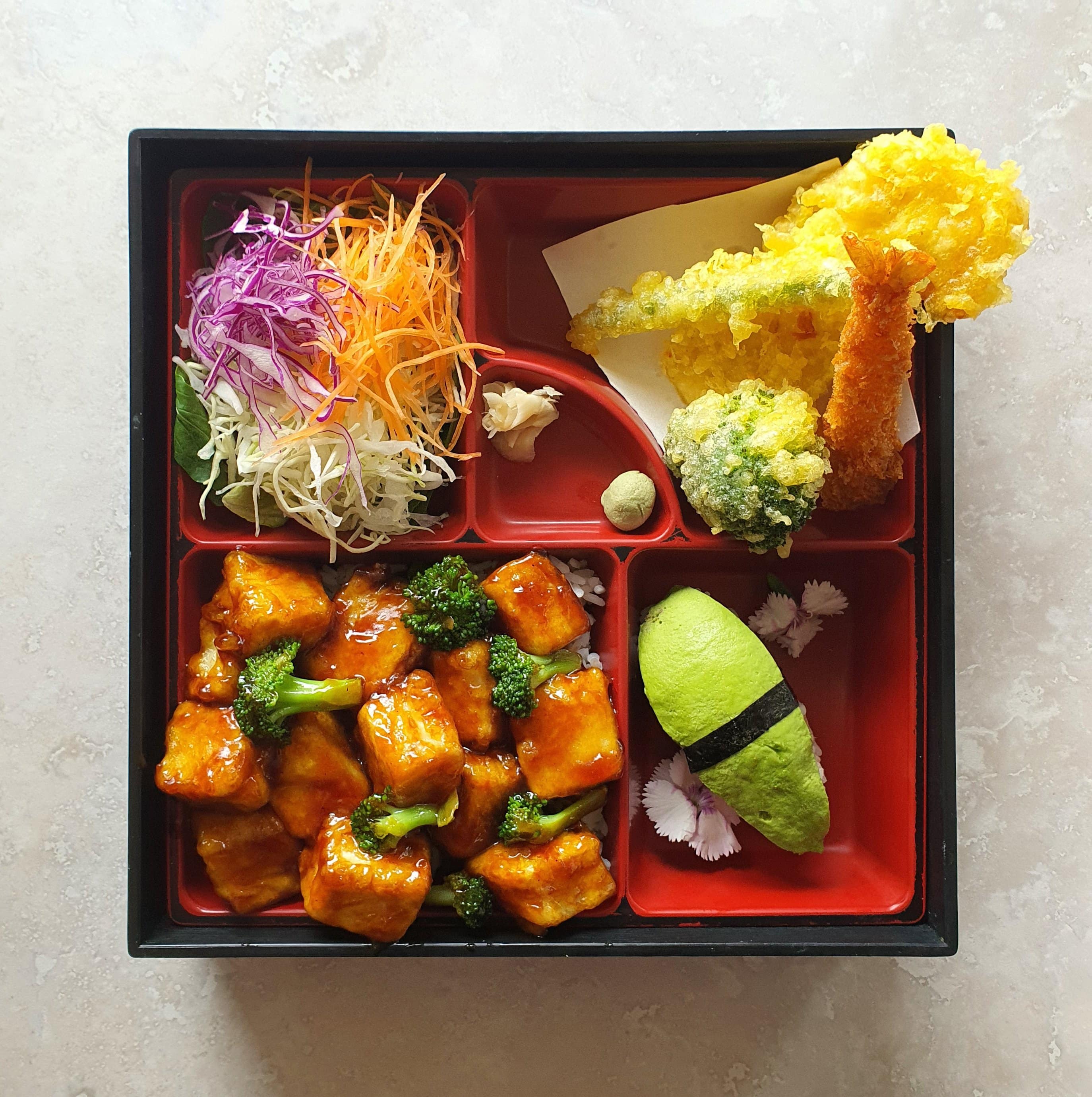 Menu at DoDo Sushi & Donburi restaurant, Auckland