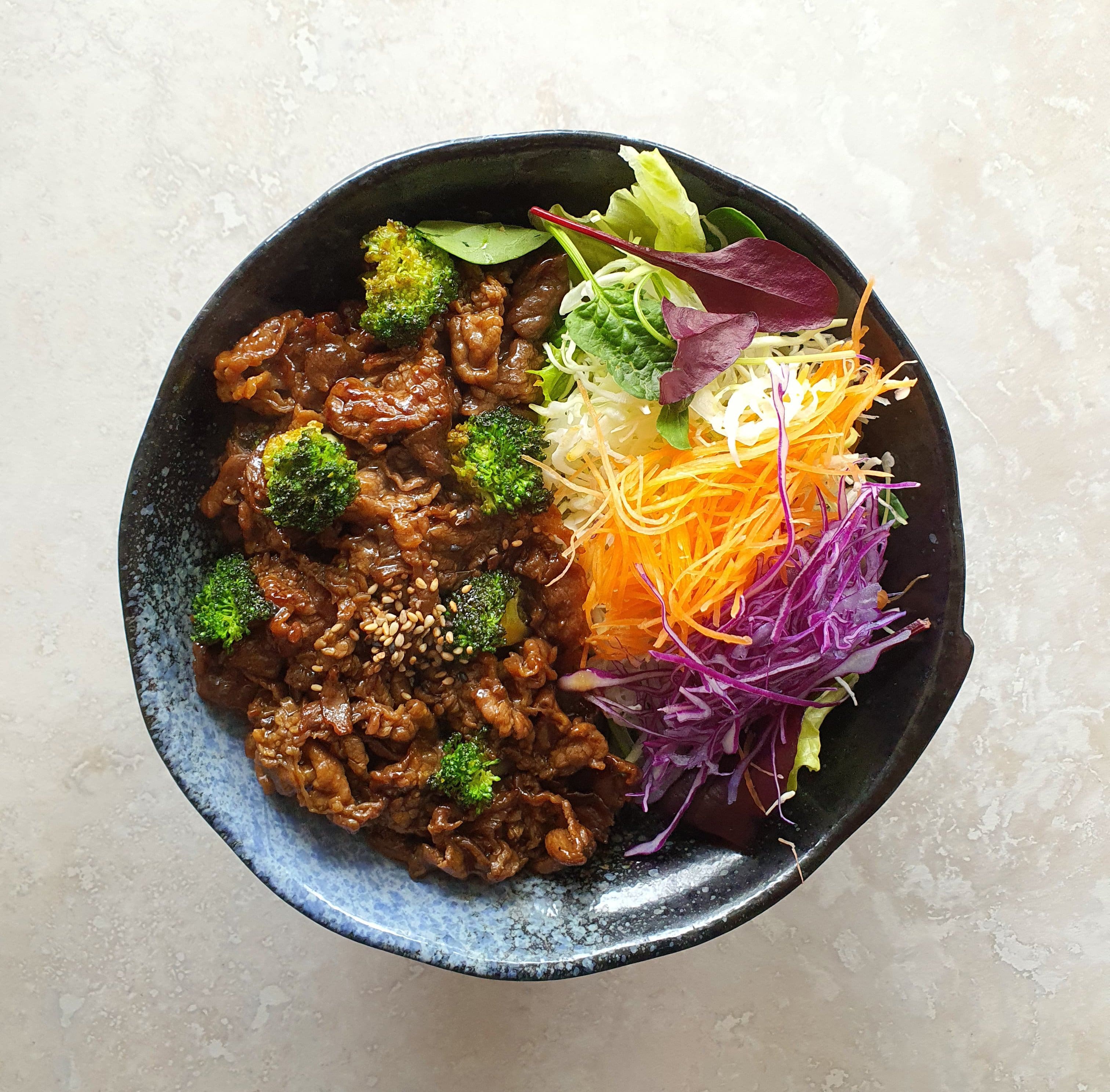 Menu at DoDo Sushi & Donburi restaurant, Auckland