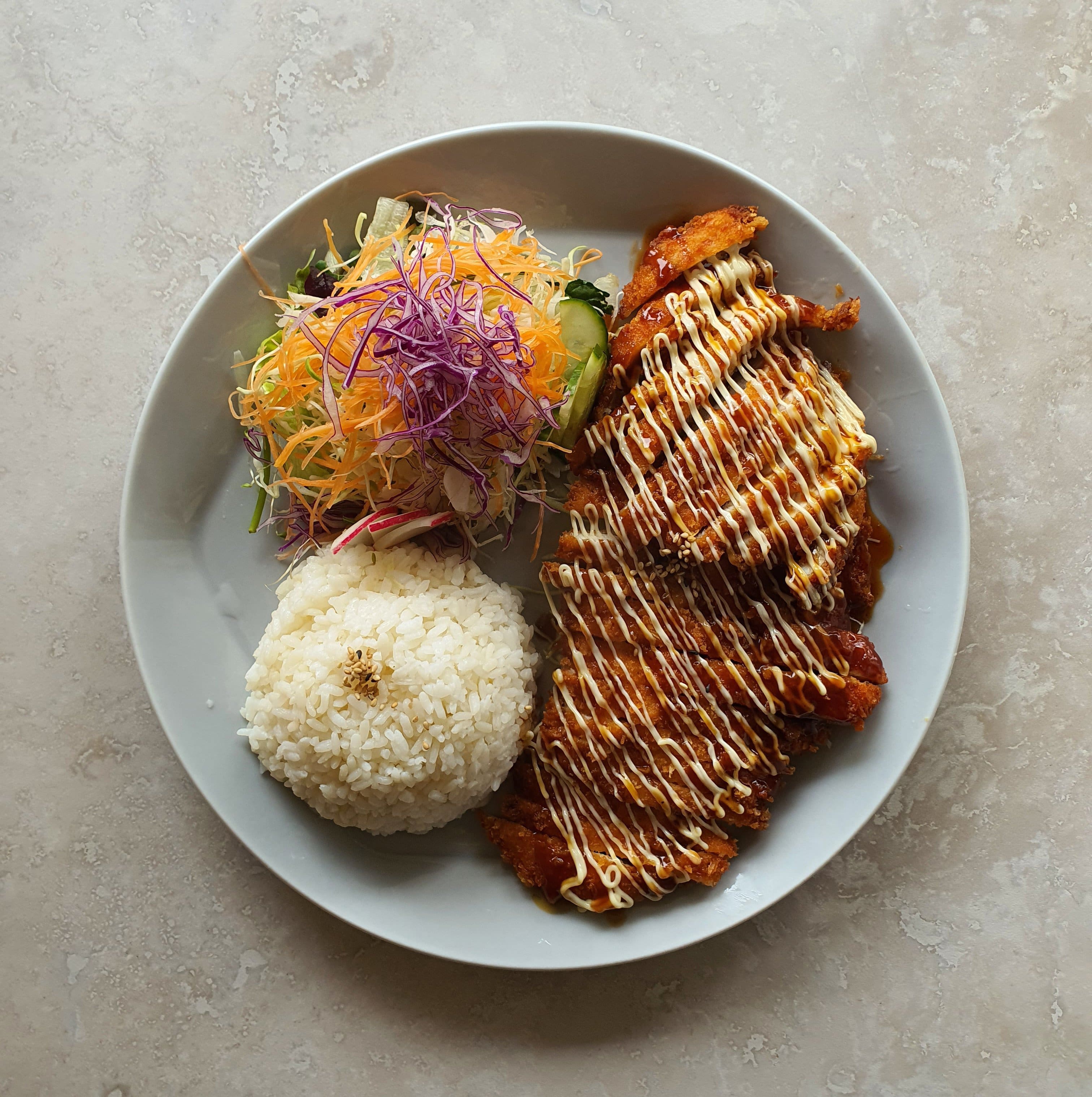 Menu at DoDo Sushi & Donburi restaurant, Auckland