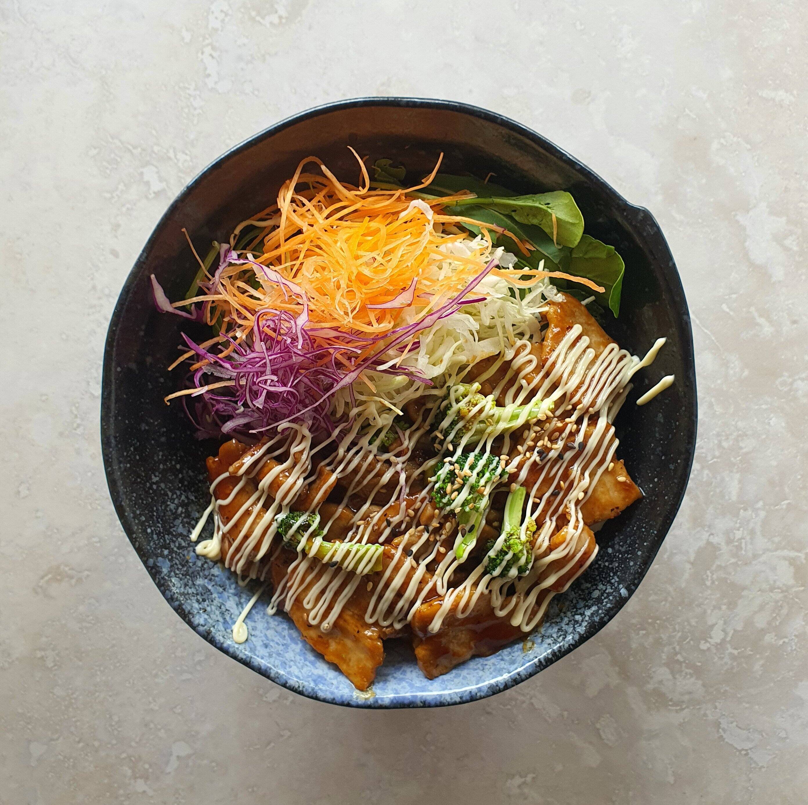 Menu at DoDo Sushi & Donburi restaurant, Auckland