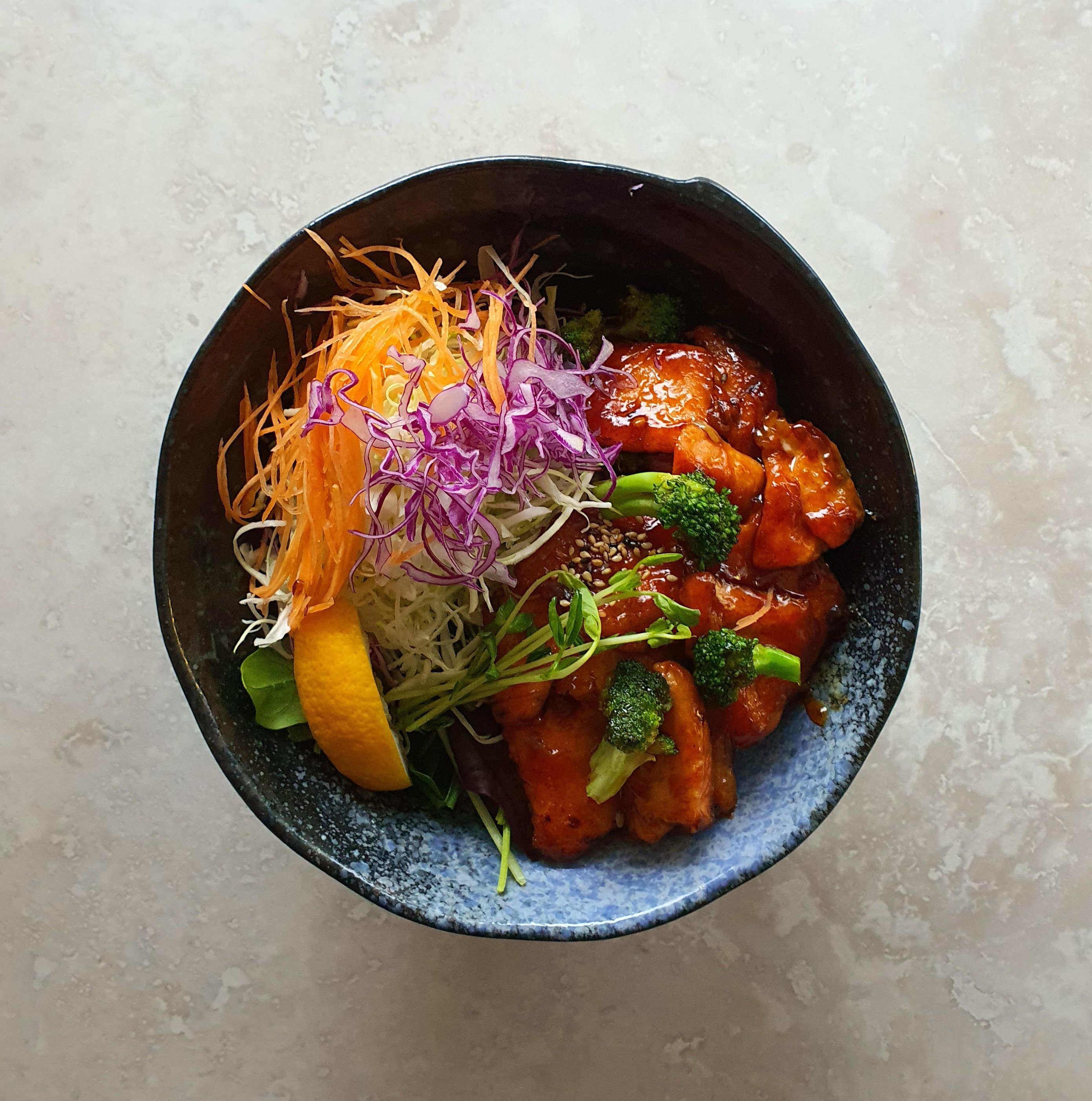 Menu at DoDo Sushi & Donburi restaurant, Auckland