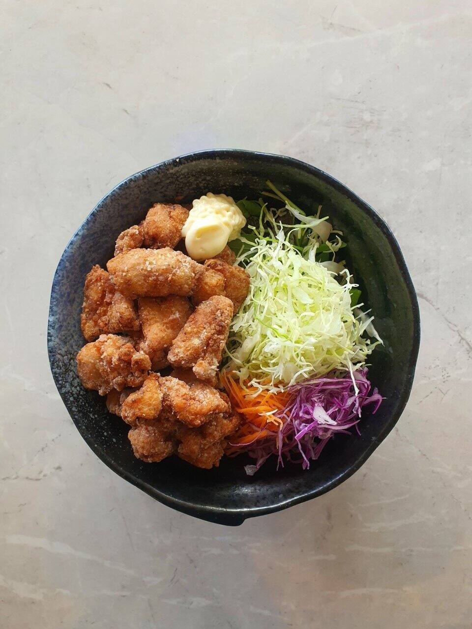 Menu at DoDo Sushi & Donburi restaurant, Auckland