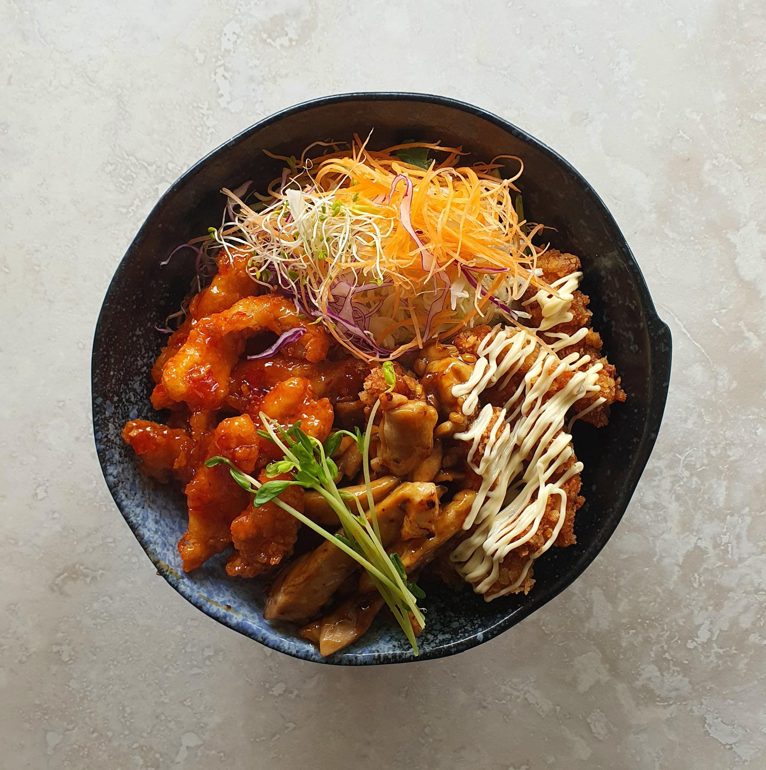 Menu at DoDo Sushi & Donburi restaurant, Auckland