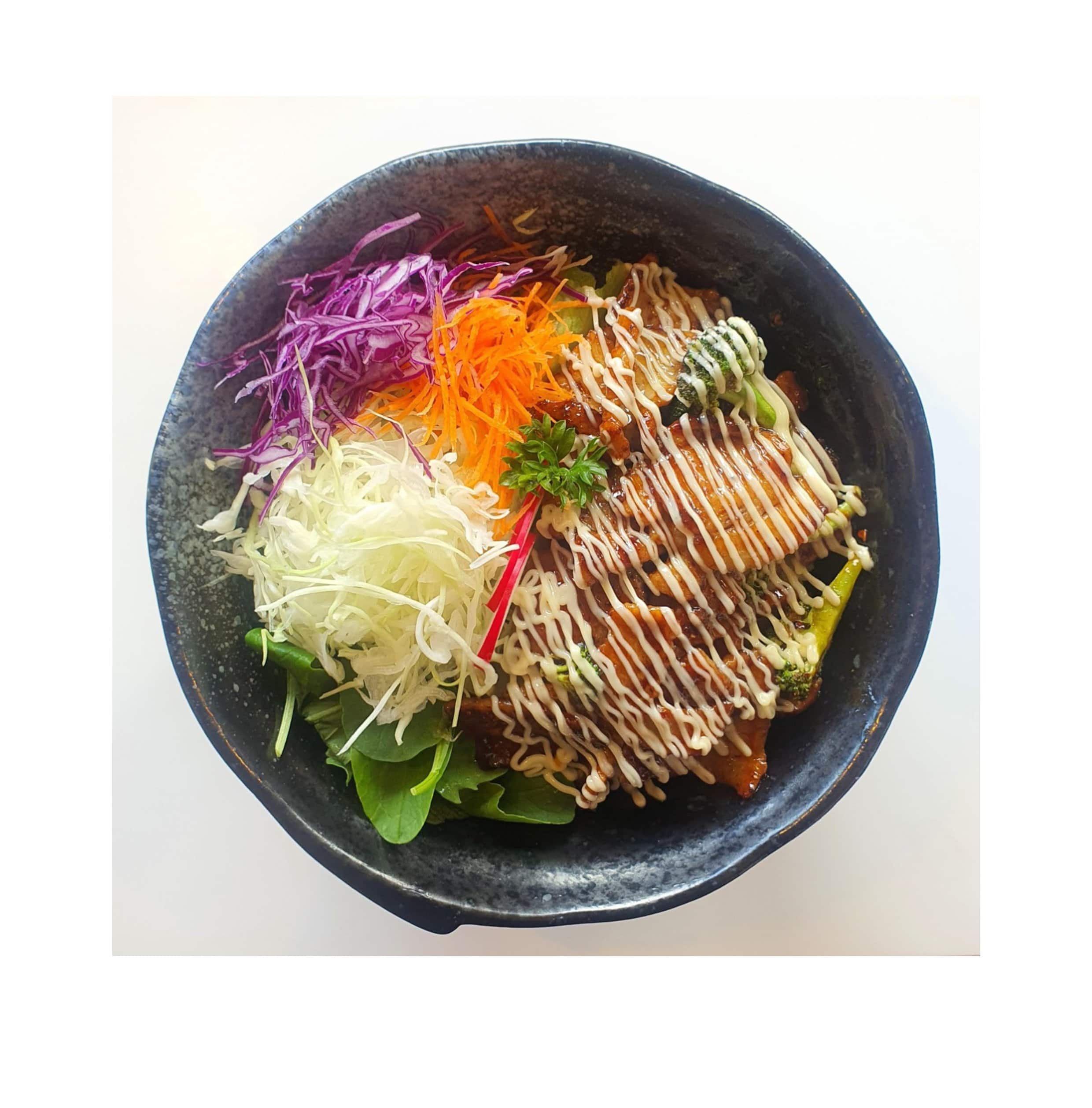 Menu at DoDo Sushi & Donburi restaurant, Auckland