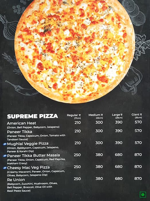 Pizza zone near me store
