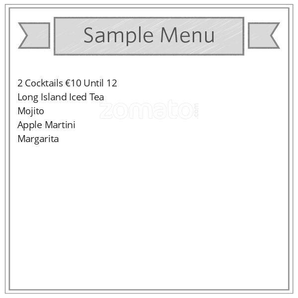 Sky Bar Menu Menu For Sky Bar Howth Dublin Zomato Ireland sky-bar-menu-menu-for-sky-bar-howth-dublin-zomato-ireland
