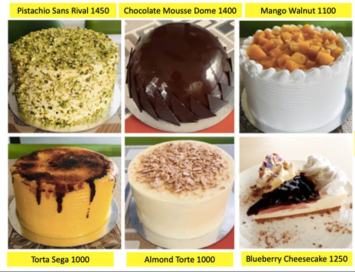 Menu at Sega Cofi cafe, Antipolo, Rizal Km.25