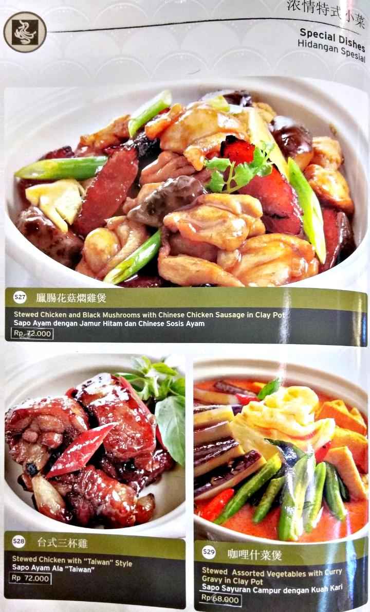 Menu at The Duck King restaurant, South Jakarta, Lippo Mall Kemang 1st ...
