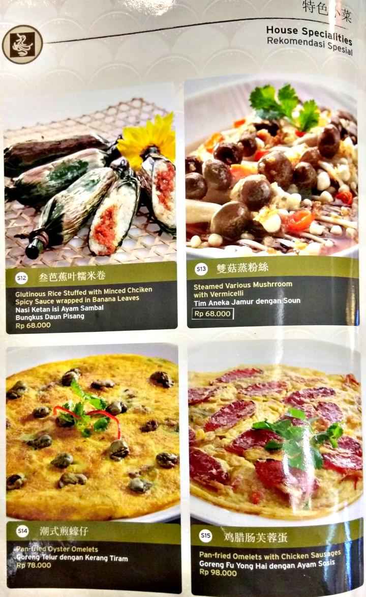 Menu at The Duck King restaurant, South Jakarta, Lippo Mall Kemang 1st ...
