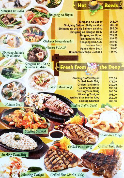 Congo Grille, Masinag, Lower Antipolo - Zomato Philippines