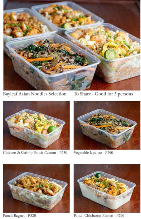 Menu at Sky deck Bayleaf hotel pub & bar, Manila