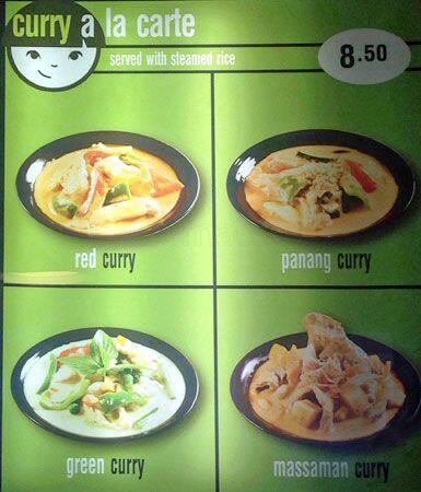 Menu at Talisman Coffee Company cafe, Cedar Park