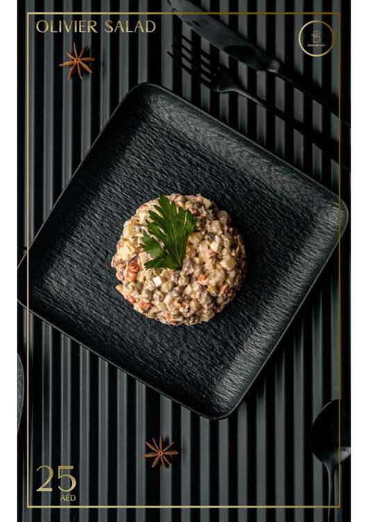 Menu of Bread & Meat, Jumeirah Beach Residence (JBR), Dubai