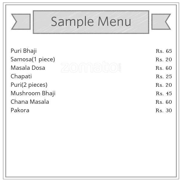 Cafe Real Menu, Menu for Cafe Real, Panaji, Goa - Zomato