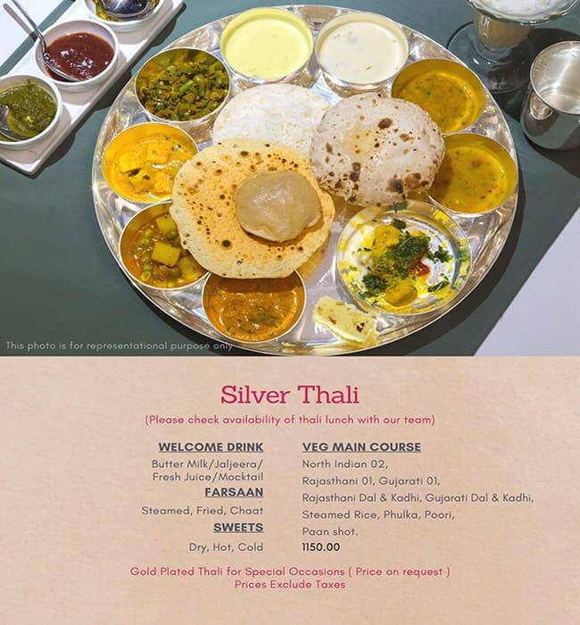 Menu of World Of Veg, Shivaji Nagar, Pune