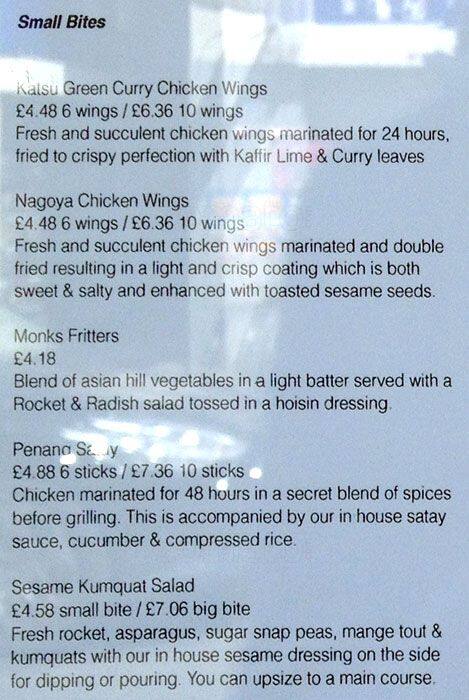Kawa Menu, Menu for Kawa, Hammersmith, London - Zomato UK
